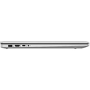 2022 HP 17.3" FHD Laptop, AMD Ryzen 5 5500U, AMD Radeon Graphics, 6-Core up to 4.0GHz, 12GB DDR4 RAM, 2TB HDD, Windows10 Home, Touchsreen, BrightView, WiFi 5, Natural Silver, with MTC Stylus Pen