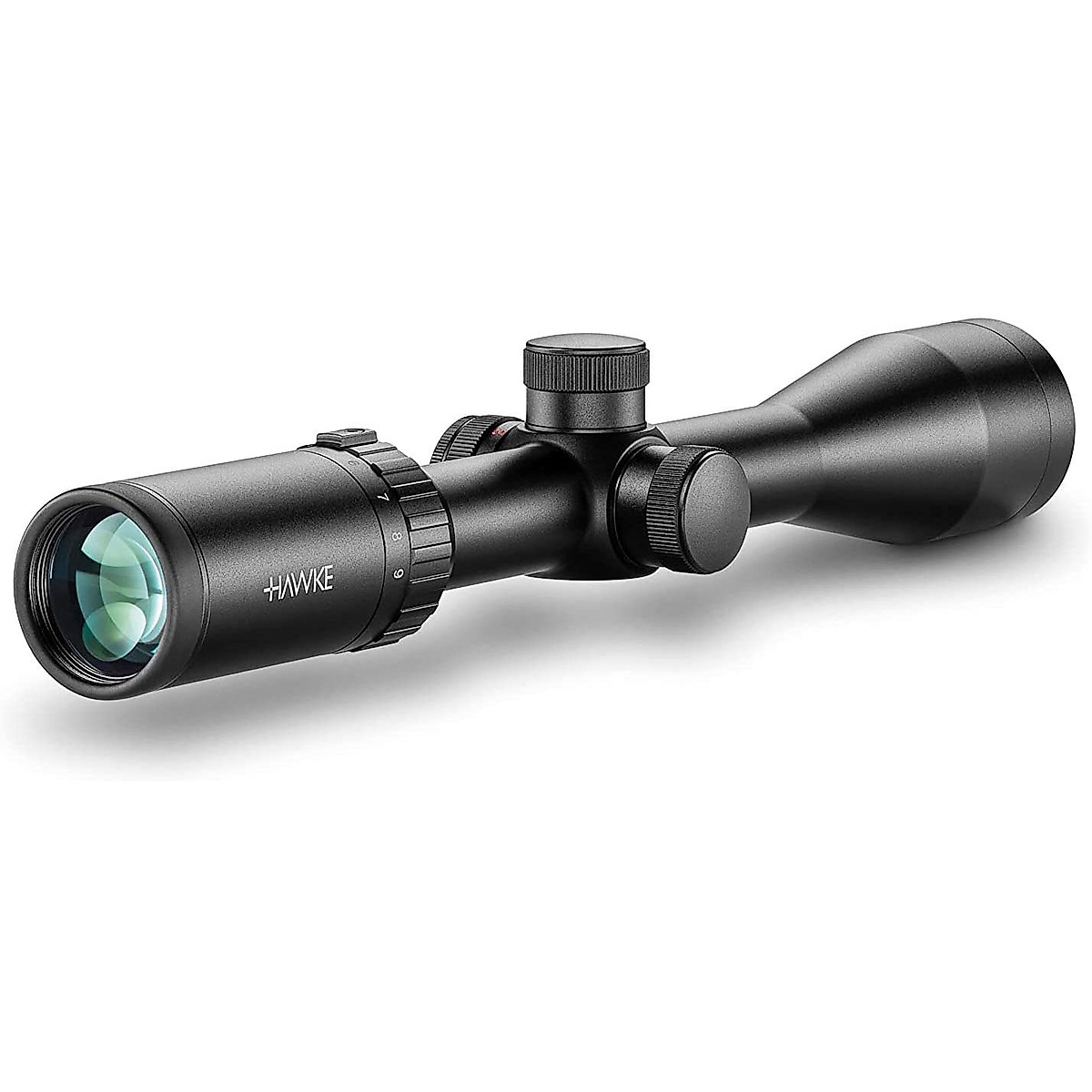 Vantage IR Riflescope 3-9x40, 1", Rimfire .22 LR HV (Etched)