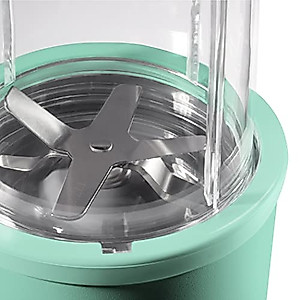 NutriBullet NB9-1301AMG Pro 13 Pcs Matte Mint Green, 900W