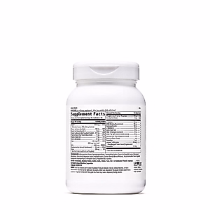 GNC Women's Hair, Skin & Nails | Daily Multivitamin Blend | Biotin (3,000 mcg), Hyaluronic Acid, Vitamins C & E with Niacin | Added Antioxidants | Supports Womens Health and Beauty | 120 Caplets