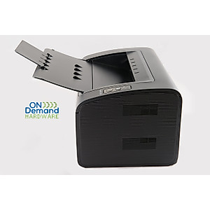 Dell B1160 Laser Printer - Monochrome - 600 x 600 dpi Print - Plain Paper Print - Desktop 6WKWK