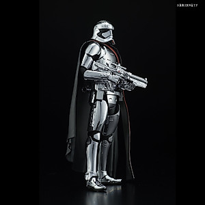 Bandai Spirits Bandai Hobby Star Wars 1/12 Captain Phasma Star Wars, Multicolor