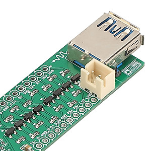 Yoidesu USB 3.0 Controller Adapter for SNAC, Game Controller Converter Module Kit for Mister IO Module for 2600 Game Console Accessories, Plug and Play