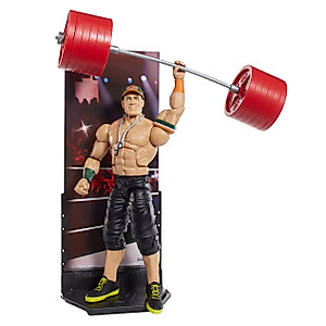 WWE Elite Collection John Cena Action Figure