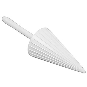 Mini Waffle Ice Cream Cone Maker - Bake 4 Homemade Mini Cones at Once, Includes Shaper Roller - Make Fun Bite Sized Entertaining Desserts for Summer Parties, Special Occasions and Gift Giving Treats