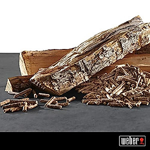 Weber SmokeFire Apple Hardwood Pellets 20 lb.