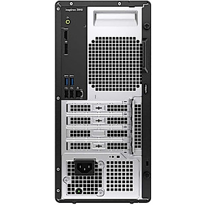 Dell Inspiron Desktop, 12th Gen Intel Core i5-12400 (6-Core, 18M Cache, 2.5GHz to 4.4GHz) Processor, 16GB RAM, 1TB SSD, 1TB HDD, Wi-Fi 6, Windows 11 Home