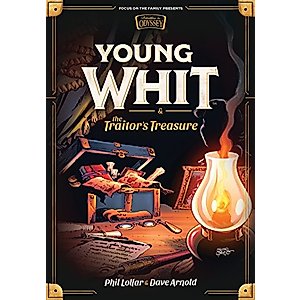 Young Whit and the Traitor's Treasure