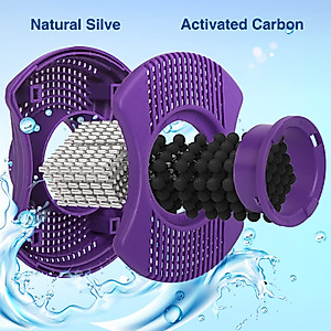 KOIOYA Dimension One Spa Filter Vision Hot Tub Filter, Vision Spa Tub Keeps The Hot Tub Clean and Enhanced Bather Comfort