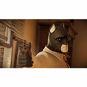 Blacksad: Under the Skin - PlayStation 4 (PS4)