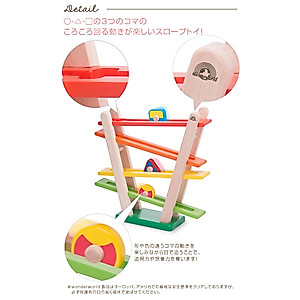 Wonderworld Rainbow Roller