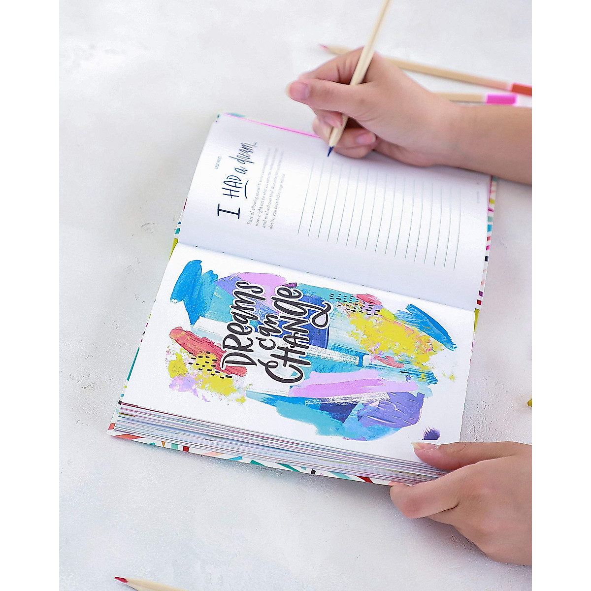 Your Brightest Life Journal: A Creative Guide to Becoming Your Best Self (Inspirational Book, Motivational Book, Creative Books)