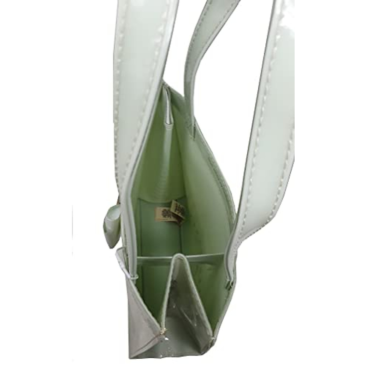 Ted Baker Aracon Plain Bow Small Icon Bag (PL GREEN)