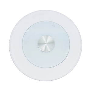 27.56" Glass Turntable Dining Table Round Tempered Glass Tabletop Rotating Tray Heavy Duty Turntable Dining Table Centerpiece Large Tabletop