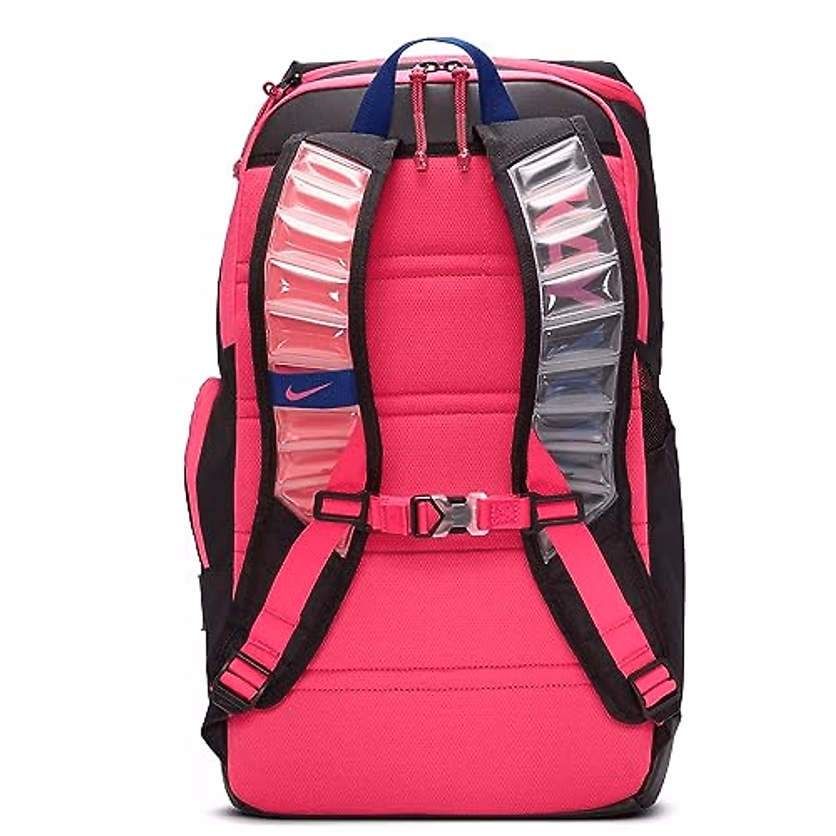 Nike Hoops Elite Backpack (32L) (2023) Black/Black/Fierce Pink