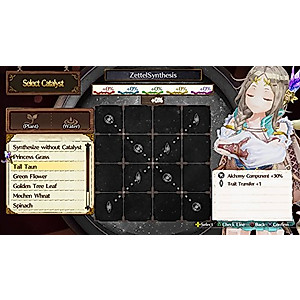Atelier Firis: The Alchemist and the Mysterious Journey - PlayStation 4