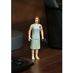 Super7 Halloween II: Laurie Strode Reaction Figure Multicolor std
