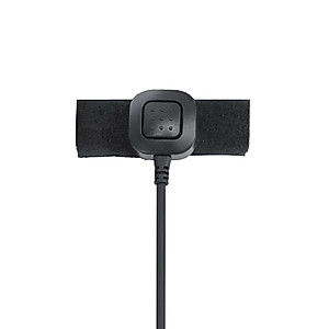 Pdflie 2 Pin M1 Throat Mic Headset with PTT Mic FBI Security Acoustic Tube Earpiece for Motorola Mag One BPR40 CLS1110 CLS1410 CP185 CP200 CP200D DLR1020 DLR1060 DTR650 DTR700 RDM2070D RDU4100 Radios