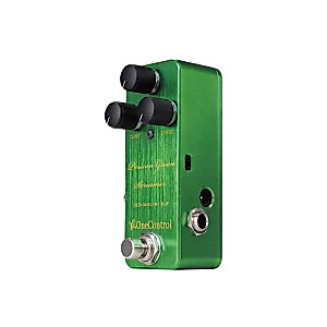 One Control Persian Green Screamer Overdrive Effects Pedal
