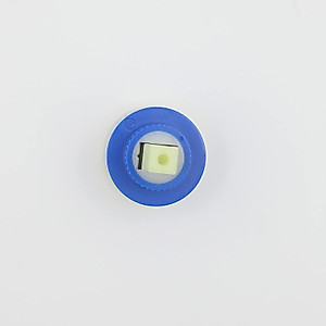 Kolidaer 35mm Faucet Cartridge Replacement, 35mm Diameter, for Single Handle Kitchen/Basin/Shower Faucets, Ceramic Valve, N35DW, CUPC Certified