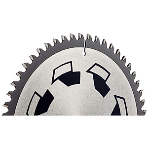 Bosch 1x Circular Saw Blade Special (for Wood, Non-Ferrous Metals, Plastic, Ø 190 x 2.5/1.8 x 20/16 mm, 54 Teeth, FT, with 1x Reduction ring 16 mm, Accessories for Circular Saws)