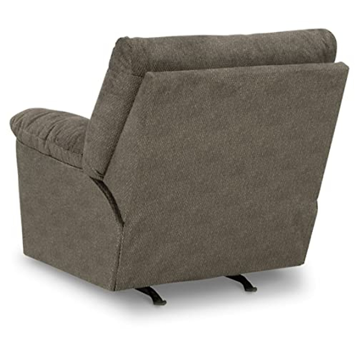 Signature Design by Ashley Norlou Transitional Tufted Rocker Recliner, Green