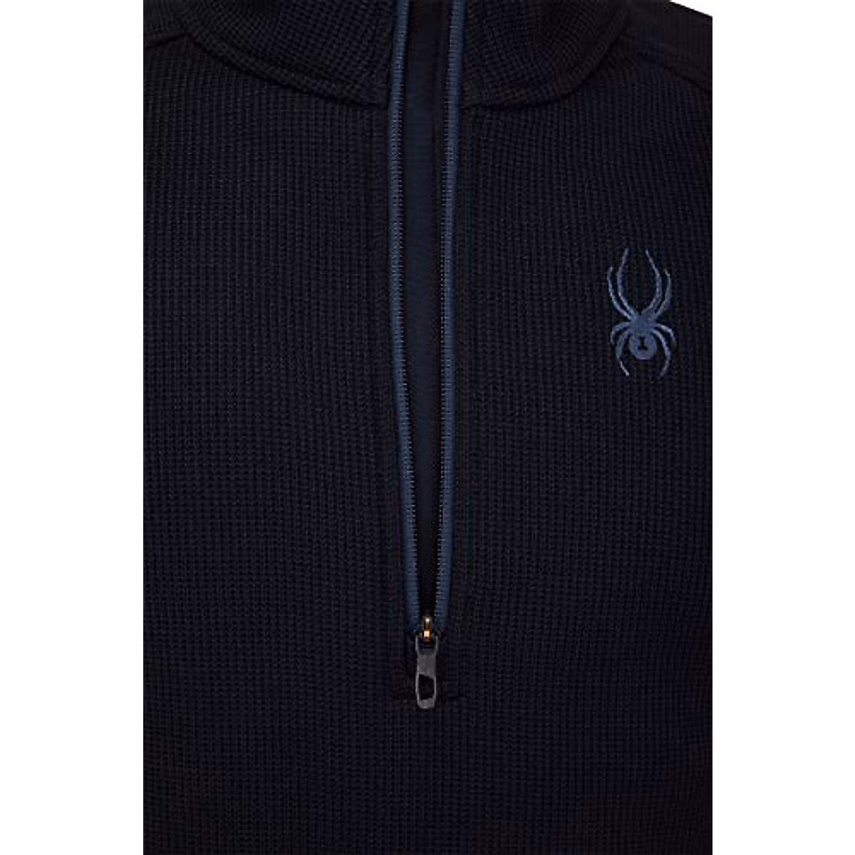 Spyder Men's Outbound Fleece-Jacket, black, L