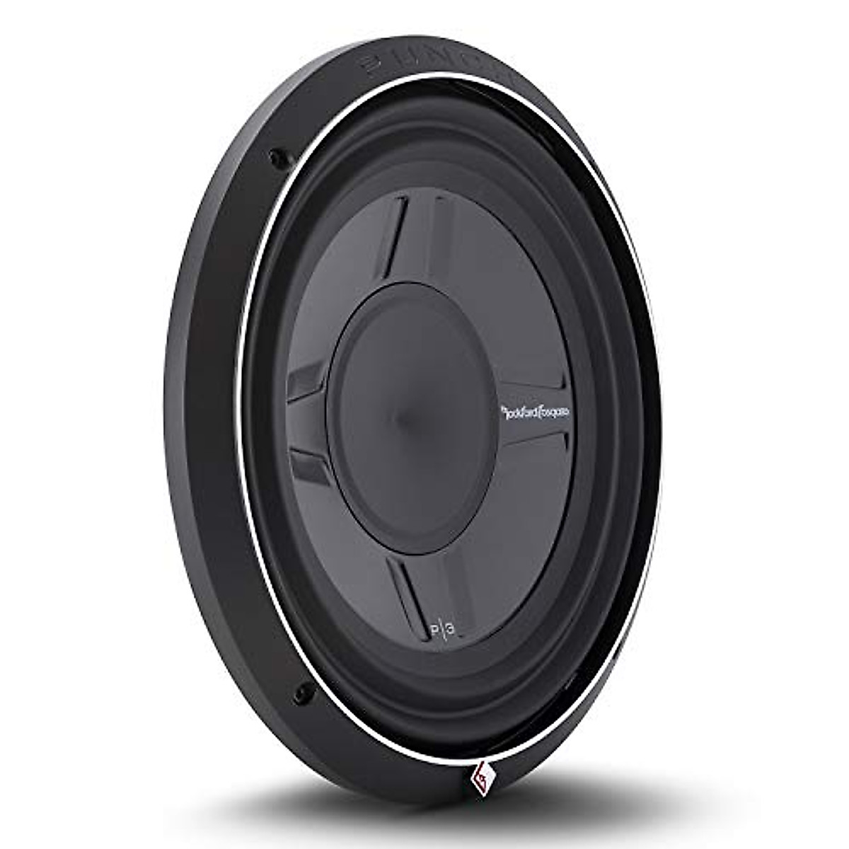 Rockford Fosgate P3SD4-12 Punch P3S 12" 4-Ohm DVC Shallow Subwoofer