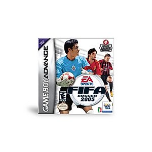 FIFA Soccer, 2005