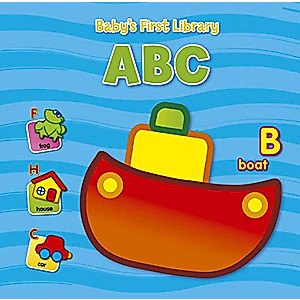 Baby's First Library - ABC