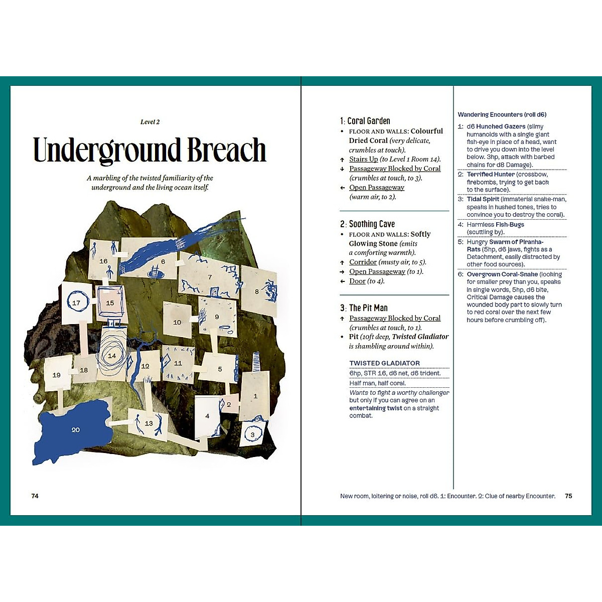 Free League Publishing Into The Odd Remastered - RPG Book, Industrial Horror & Cosmic Strangeness, Free League