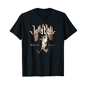 Jelly Roll - Whitsitt Chapel T-Shirt