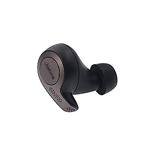 ALXCD Foam Eartips Compatible with Jabra Elite 65t Headphones, 3 Pairs Replacement Memory Foam Tips, Compatible with Jabra Elite Active 65t/ 75t/ 7 Active/ 7 Pro/Elite 3/ Elite 4 S/M/L