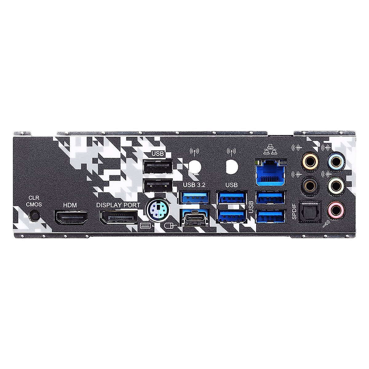 ASRock B550M Steel Legend Supports 3rd Gen AMD AM4 Ryzen™ / Future AMD Ryzen™ Processors Motherboard