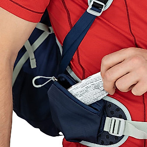 Osprey 10002700 Talon 26 Stealth Black S/M