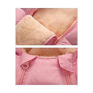 EsTong Baby Sleeping Bag Newborn Hooded Pram Bag Girls Boys Snowsuit Bunting Green L