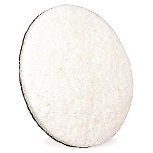 Griot's Garage 10614 6" Glass Polishing Pad (Set of 3)