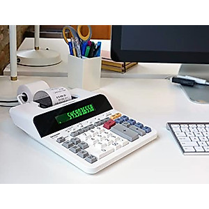 Sharp ELT3301 Thermal Printing Calculator