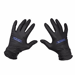 Agrisel Chlorosel Pro 720, Versatile Disease Control, Rain-Resistant Formula, Effective on 100+ Crops, Ideal for Agriculture and Turf Care, 3-Pack of Disposable Gloves Included, 128 Ounces