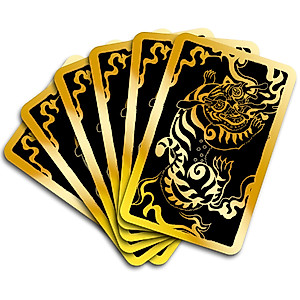 HeidelBÄR Games Spicy Card Game | Strategy Game | Bluffing Card Game for Adults and Kids | Fun Game for Family Game Night | Ages 10+ | 2-6 Players | Average Playtime 15 Minutes |HeidelBÄR Games