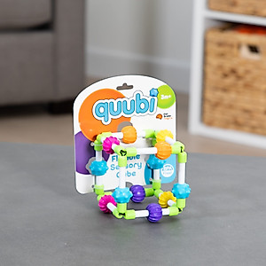 Fat Brain Toys Quubi Baby Toys & Gifts for Ages 1 to 2