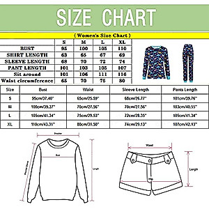 High Waisted Pants for Women Wide Leg Suit Suit Home Sets Autumn Trouser and Sleeve Women's Long Women Holiday Winter Blue