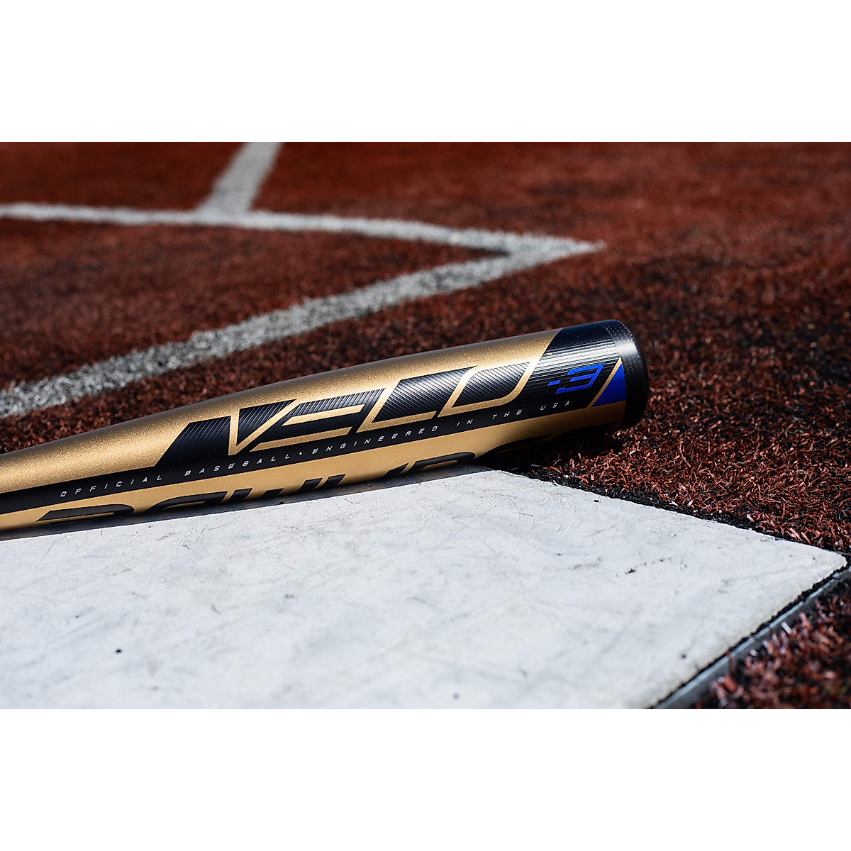 Rawlings 2019 Velo BBCOR Adult Baseball Bat (-3), 32 inch / 29 oz