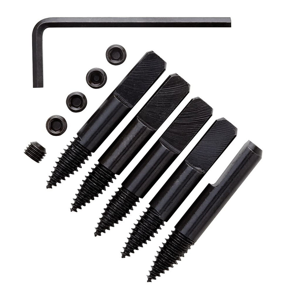 IRWIN IRWIN Tools Replacement Tip for WeldTec Self-Feed Wood Drilling Bits, 1 1/2 to 2 9/16-inch (1893036)