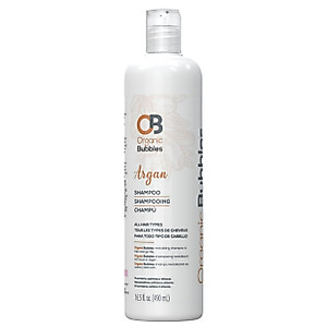 Organic Bubbles Argan – Vegan and Made in Canada (Shampoo)