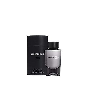 Kenneth Cole Eau de Toilette Spray For Him, 3.4 oz.