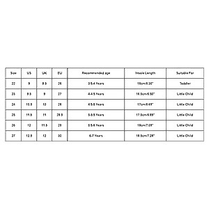 Shoes Toddler Baby Boy Girl Flat Shoes Girl Canvas Shoes Slip On Baby Soft Sole Comfortable (C, 11.5 Little Child)