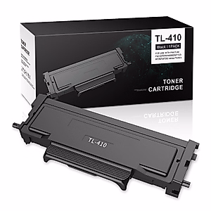 Pantum TL-410 Black Toner Cartridge Compatible with P3302DW P3302DN M7102DW M7102DN M6802FDW M7202FDW M7302FDW Series Printer, Page Yield Up to 1500 Pages