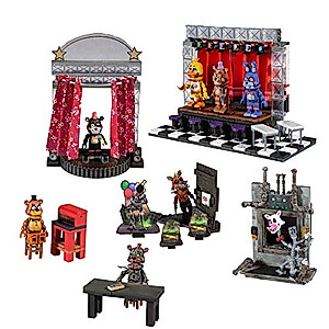 McFarlane Toys Five Nights at Freddy's Corn Maze Micro Construction Set (25202)