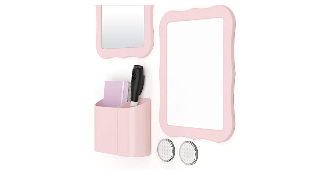 U Brands Locker Accessories Kit - Stylish Back to School Essentials